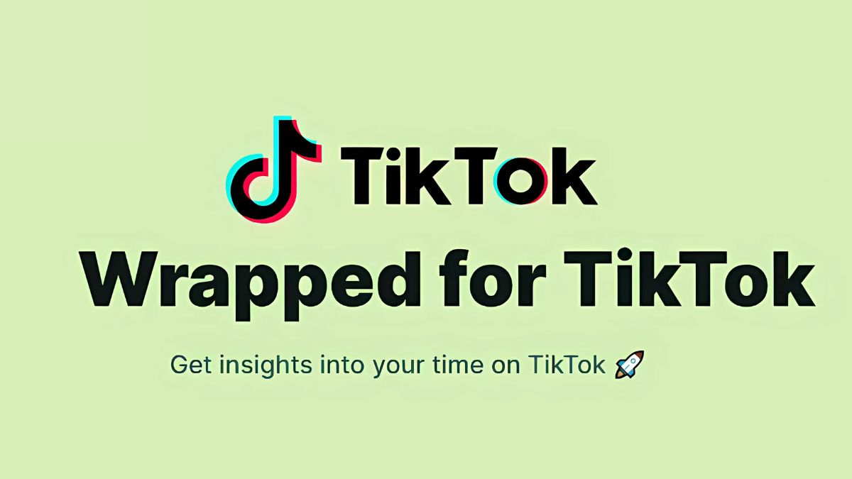 TikTok Wrapped là gì? Cách xem TikTok Wrapped 2024 của mình